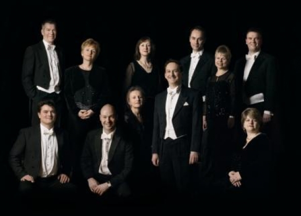 The Tallis Scholars - St. Paul's Church - Cambridge - Concert and ...